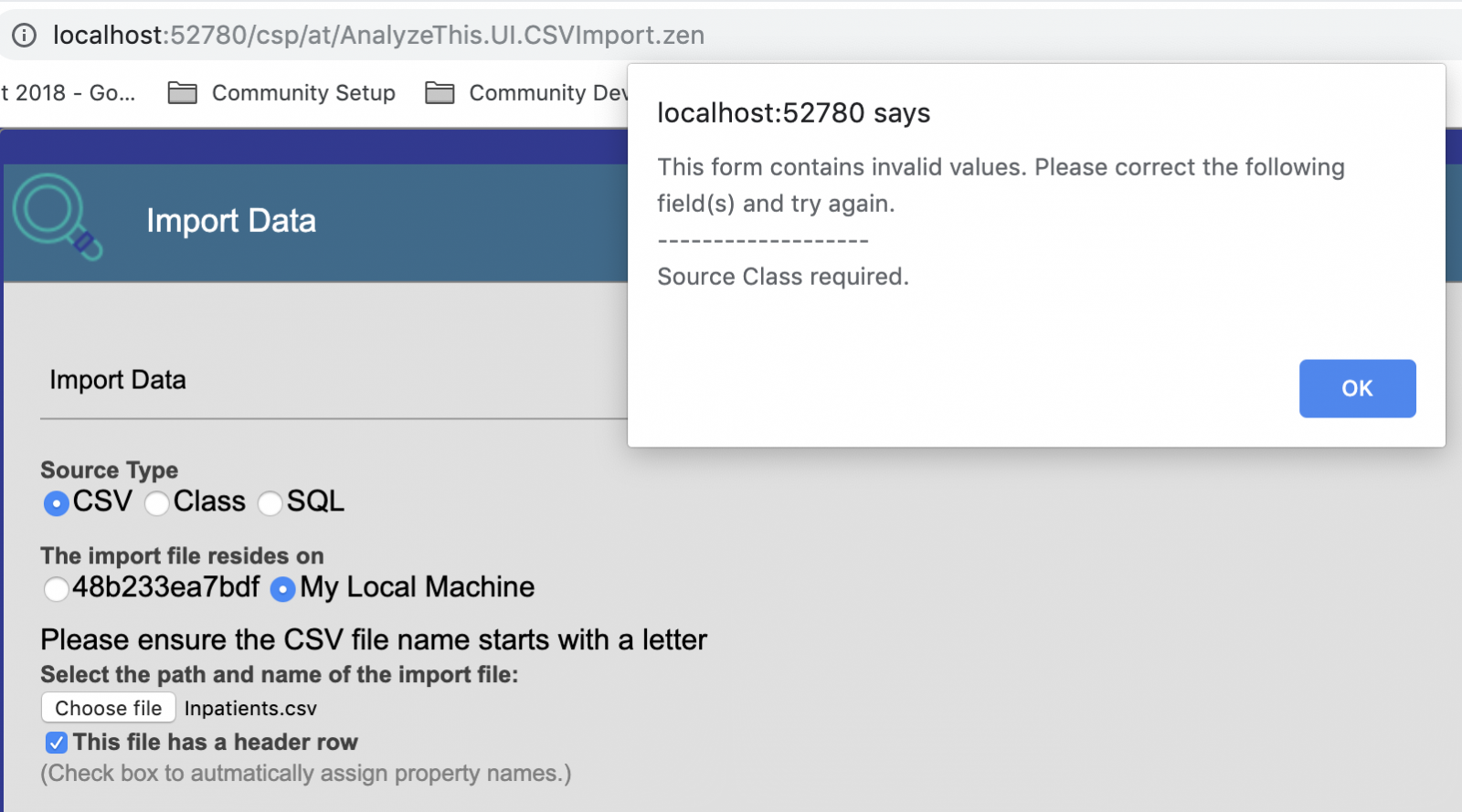 Analyzethis Quick Start Into Intersystems Bi Intersystems Developer